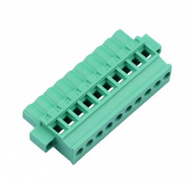 MAX MX2EDGKBM-5.08-10P-GN01-Cu-Y-A Header Plug Socket for sale