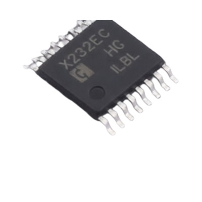 HGSEMI SP232ECMT/TR RS-232 Transceiver Chip - Drivers, Receivers & Transceivers