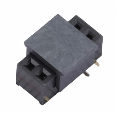 XUNPU FH2.54-06-07PWS Female Socket Header Receptacle