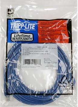 EATON N001-003-BL Modular Ethernet Cable (RJ45) for sale