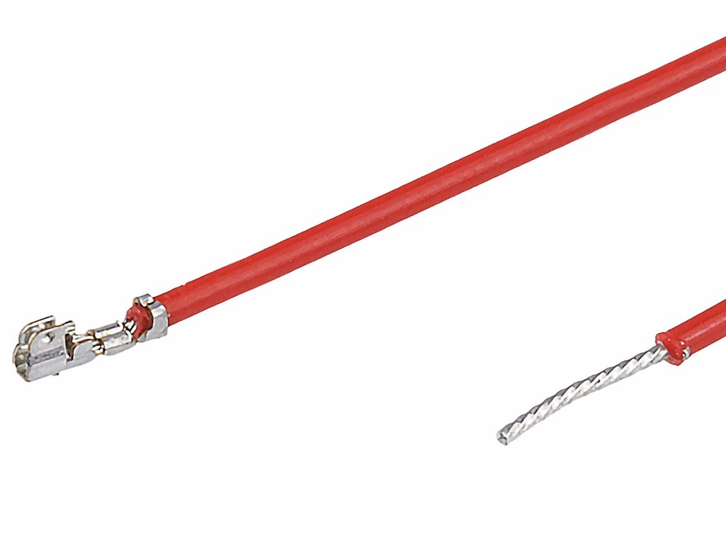 Pre-Crimped Lead Mini-Fit Sigma/TPA2 Female-to-Mini-Fit Sigma/TPA2 Female, Tin(Sn) Plating, 300.00mm Length, 16 AWG, Black