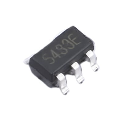 PJSEMI PJ54AM33SA Low Dropout Linear Voltage Regulator