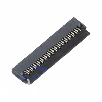 JUSHUO AFE03-S25FMA-1H FFC FPC Flat Flexible Connector Assembly