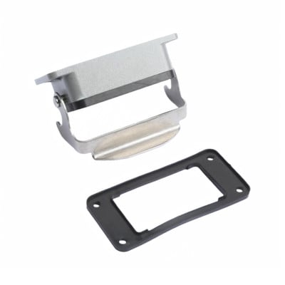 TE Connectivity T1500102000-000 Heavy Duty Connector Housing for sale