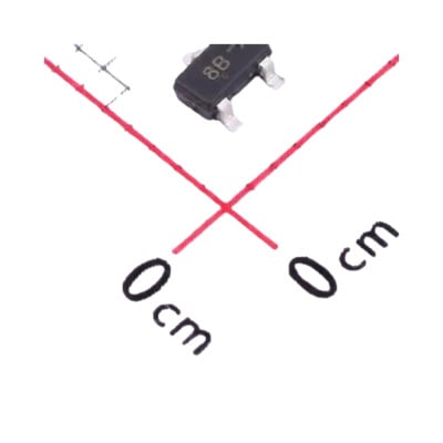 onsemi NSVMUN2212T1G Single Pre-Biased Bipolar Transistor for sale