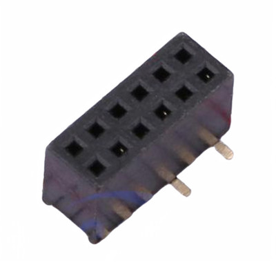 XUNPU FH1.27-02-04PWS Female Socket Header Receptacle
