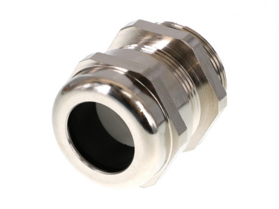 Heavy-Duty Metal Cable Gland - 5 Bar, for 14.00-21.00mm Cable, M32x1.5 Thread for sale