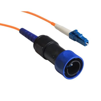 Bulgin PXF4053AAA Fiber Optic Cable
