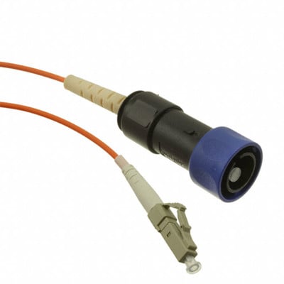 Bulgin PXF4050BAA Fiber Optic Cable for sale