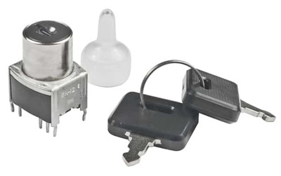 Process Sealed Keylock