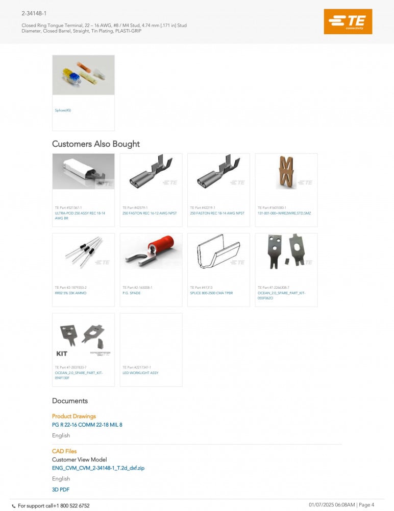 2-34148-1 technical document page 4