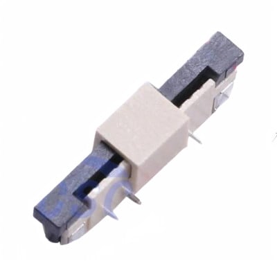 GUOCONN 0310-49RL-GF-RB FFC FPC Flat Flexible Connector Housing