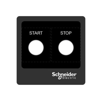 Schneider ZBYLEG402001 Switch Accessory
