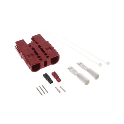 TE Connectivity 2040339-2 Backplane Connector Housing