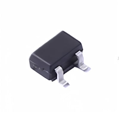 CBI BC847C Single Bipolar Transistor