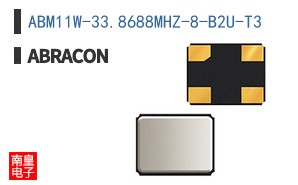 ABM11W-33.8688MHZ-8-B2U-T3 for sale