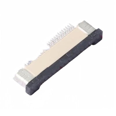 Megastar ZX-0.5FPC-2H-CTSX25P FFC FPC Flat Flexible Connector Assembly for sale