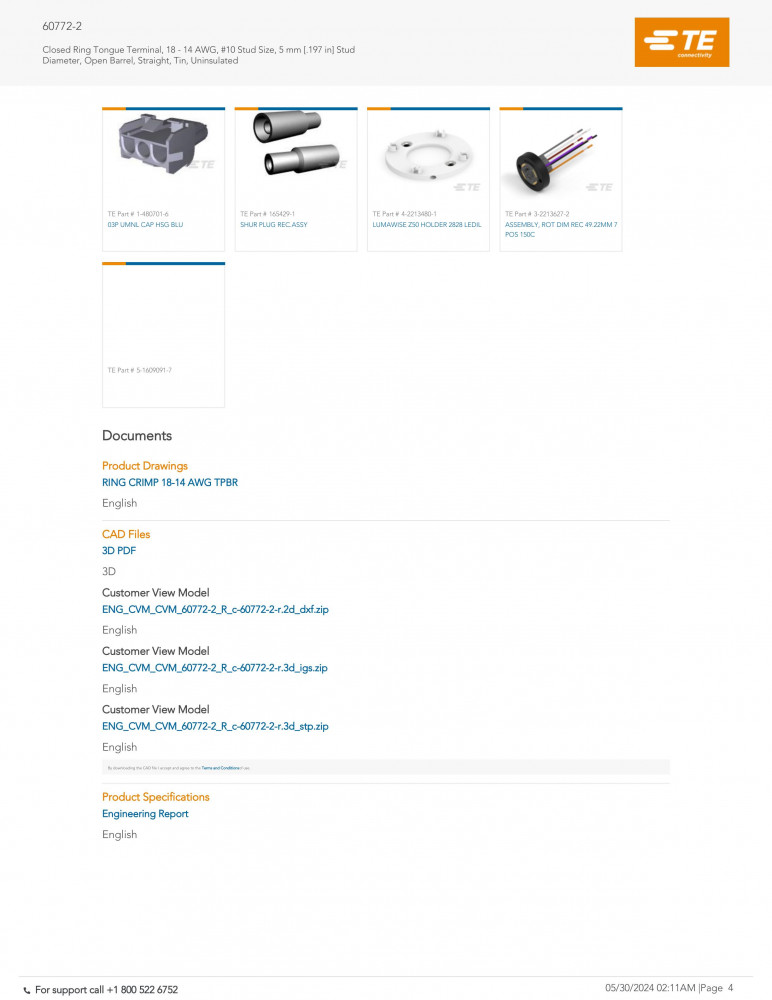 60772-2 technical document page 4