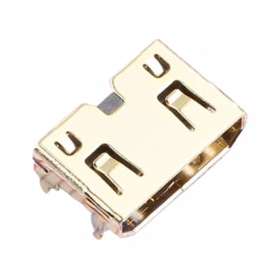 XKB Connection A71-05H5-151N1 USB, DVI, HDMI Connector Assembly