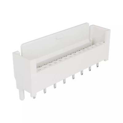 Appli-Mate RAST 2.5 Header, Vertical, 15 Circuits, Tin (Sn) Plating, Glow-Wire Capable, Positioning Keys A, D, G, I, J, N, O and P Blocked, with Latch, Natural for sale