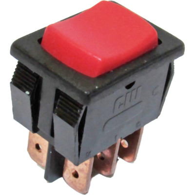 E-Switch RR3402C Rocker Switch