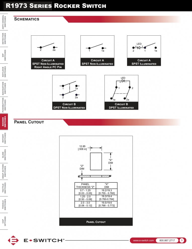 R1973 datasheet page 5