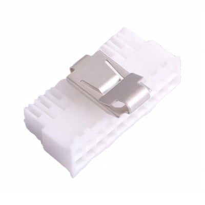 Samtec IPD1-12-D-M Rectangular Connector Housing