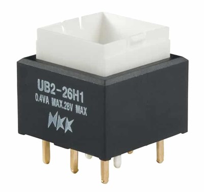 Low Profile Pushbutton