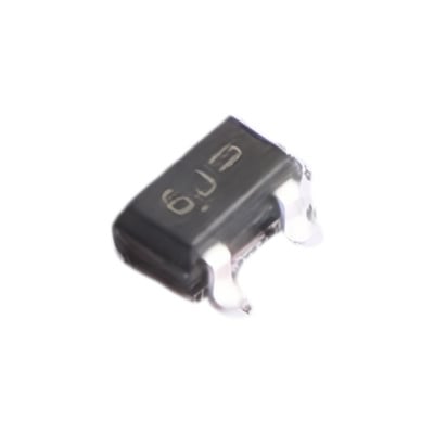 onsemi NSVMUN5131T1G Single Pre-Biased Bipolar Transistor