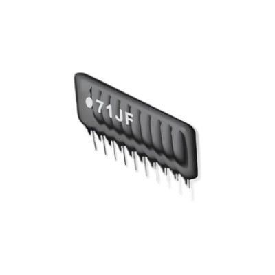 BOURNS 4609H-701-680/101L EMI/RFI Filter LC RC Network Chip