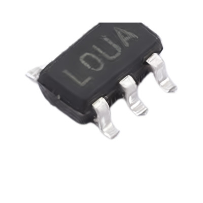 HXY MOSFET HLP2992IM5X-3.3/NOPB 3.3V Linear Low Dropout LDO Voltage Regulator