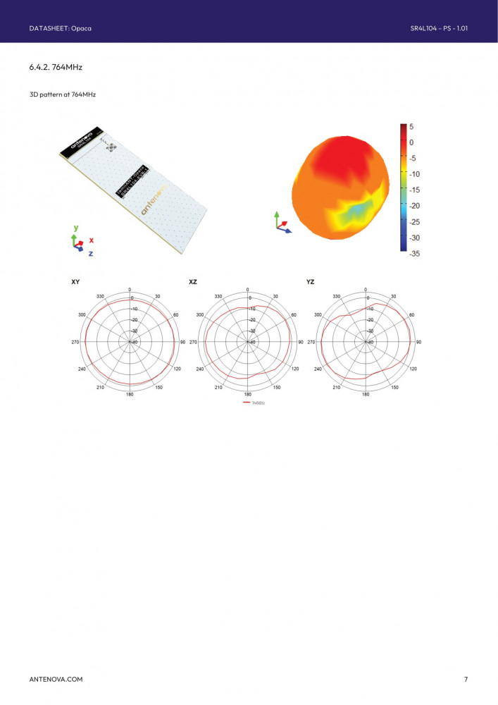 Opaca SR4L104 datasheet page 7