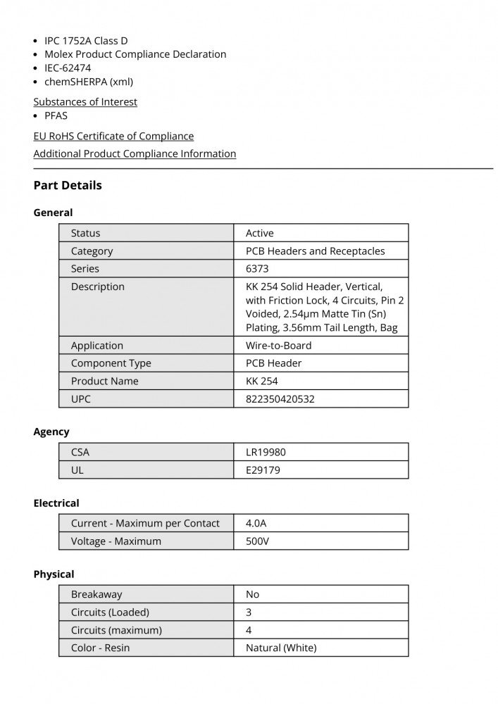 22045042 technical document preview, page 2