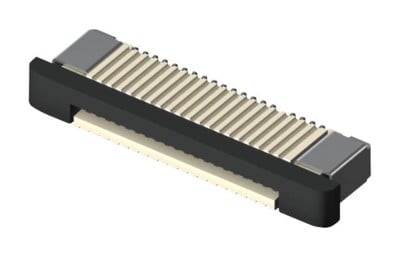 Samtec ZF5S-12-01-T-WT FFC FPC Flat Flexible Connector Assembly