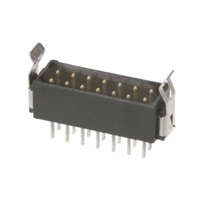 Harwin B5741-104-F-T-2 Female Socket Header Receptacle Chip