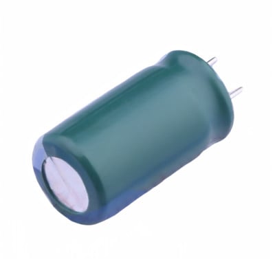 Man Yue Tech EGF477M1CF12CB Aluminum Electrolytic Capacitor