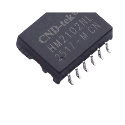 CND-tek HM2102NL TP Pulse Transformer Chip for sale