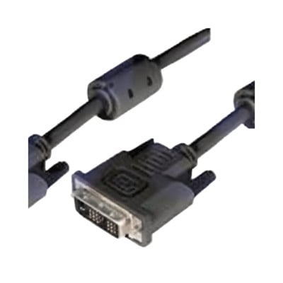 L-com HD-DVII-MM-3 Video Cable Assembly for DVI/HDMI Connections