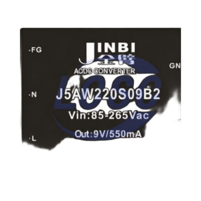 JINBI J5AW220D12B2-AC Off-Board AC DC Converter