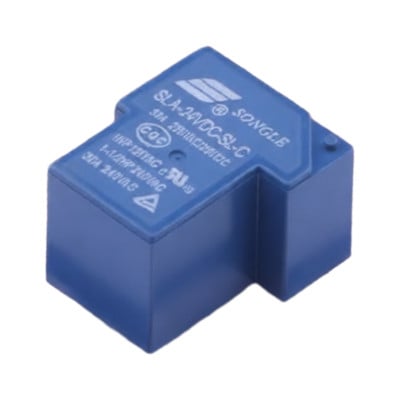 Songle Relay SLC-12VDC-SL-C Power Relay