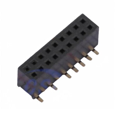 kinghelm KH-1.27FH-2X18P-H4.3-SMT