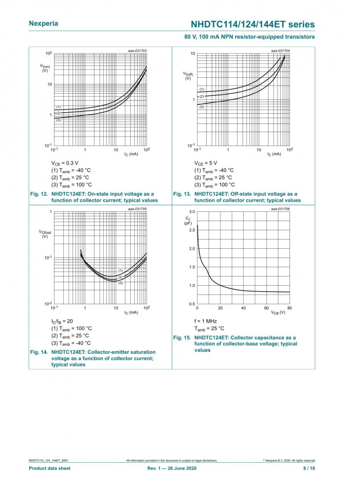 NHDTC144ETR datasheet page 8