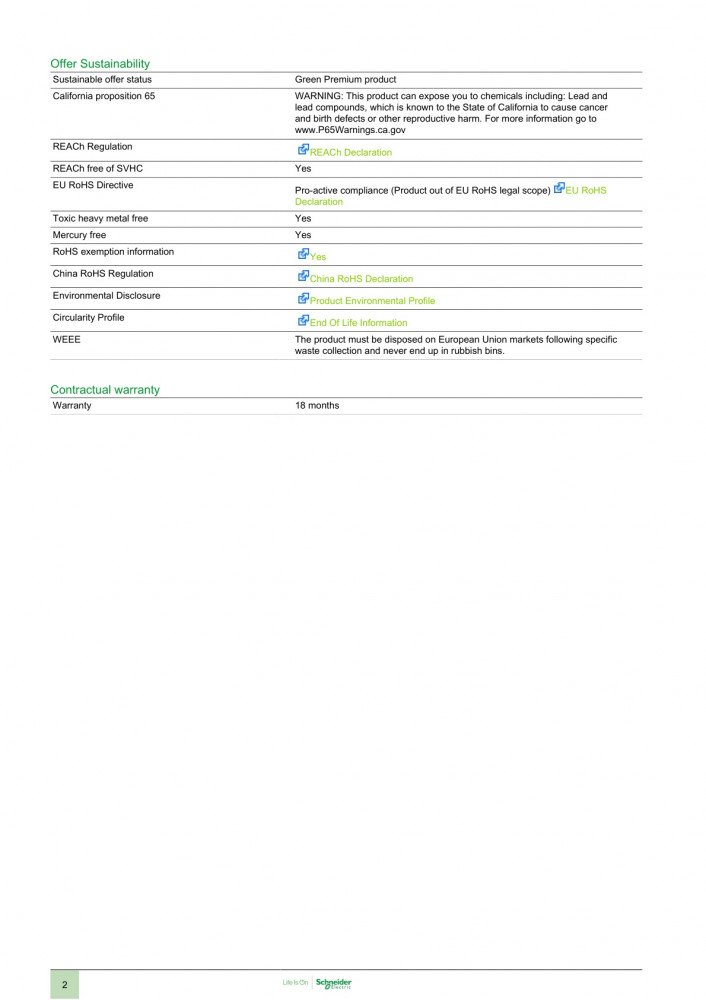 DL1CE036 technical document page 2