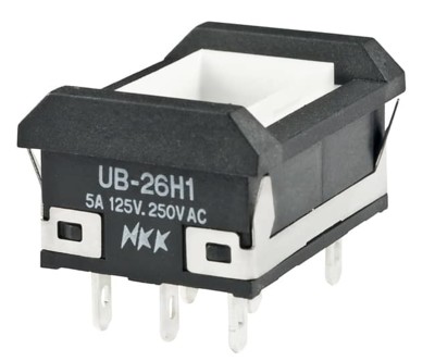 Low Profile Pushbutton