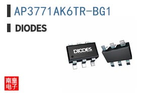 DIODES AS348W5-7 Amplifier Chip