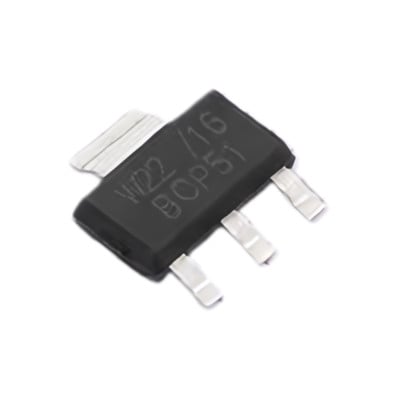 JSMSEMI BCP56-JSM Single Bipolar Transistor