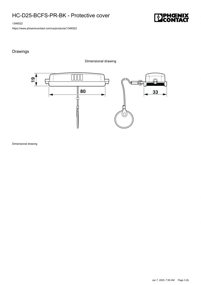 Phoenix Contact 1346522 technical document page 3