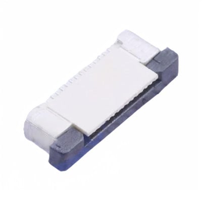 HDGC 0.5K-1.5-12PWB FFC/FPC Flat Flexible Connector Assembly