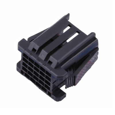 HRS DF62P-2EP-2.2C(18) Rectangular Connector Housing