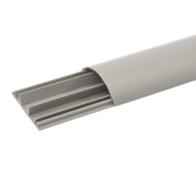 Body joint with coupler only for DLP universal trunking 105x50 with a 65mm cover